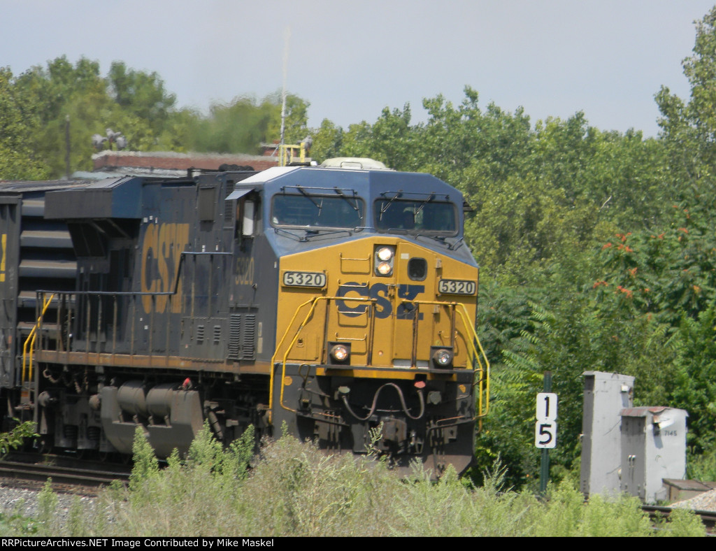 CSX 5320